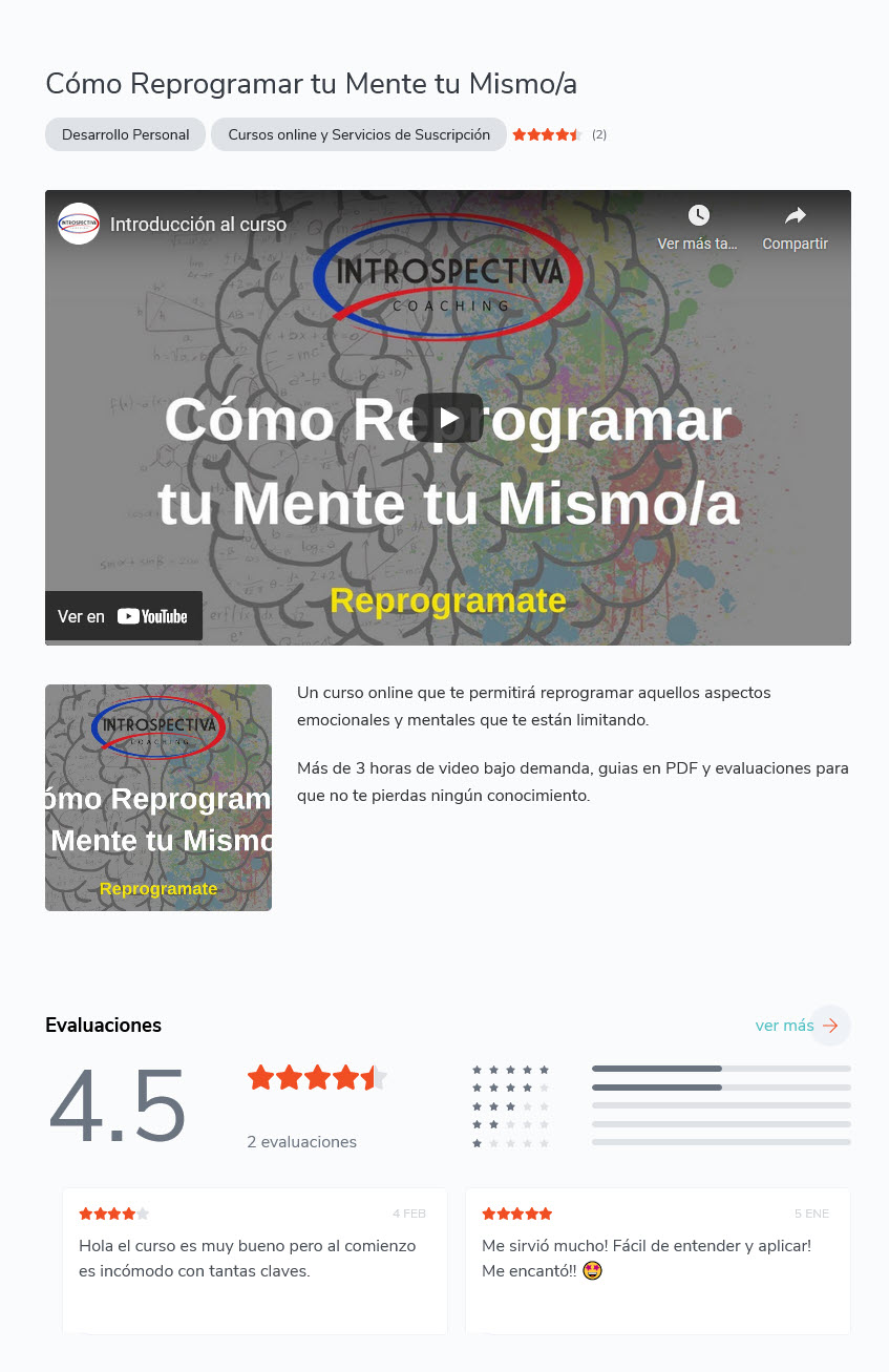 Cómo reprogramar tu mente tú mismo - cursosenoferta.com